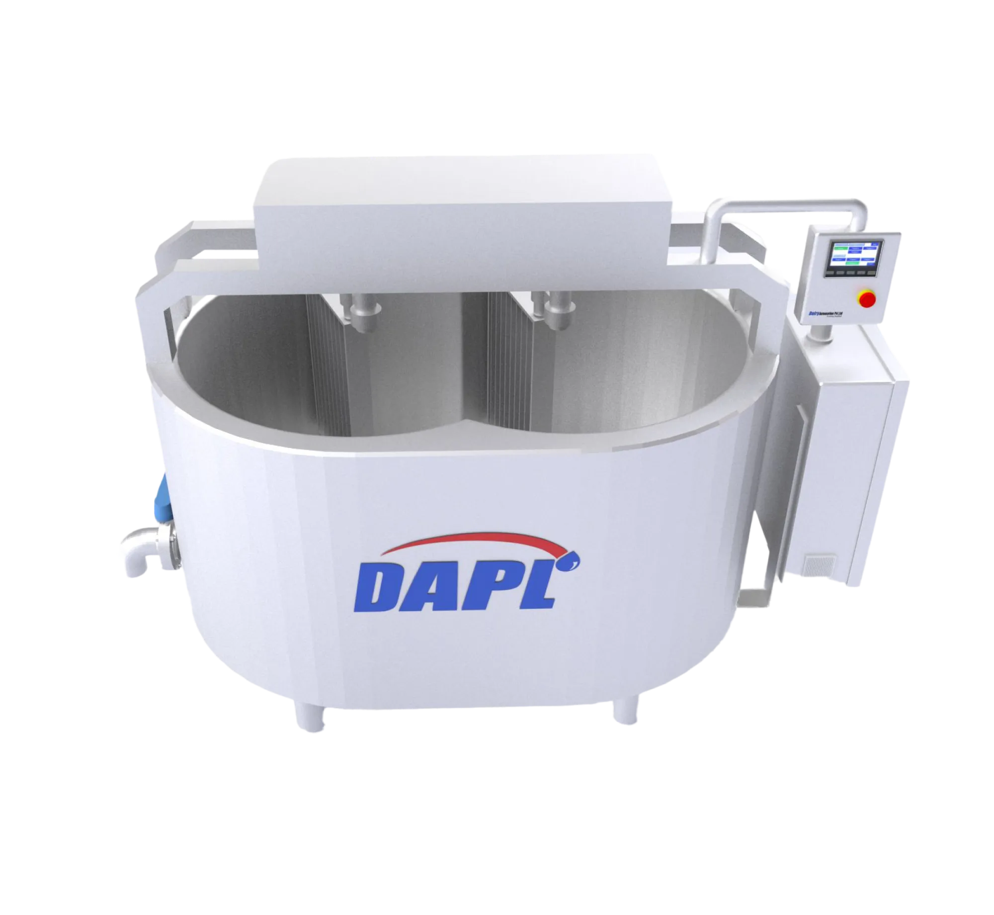 Cheese Coagulation Vats