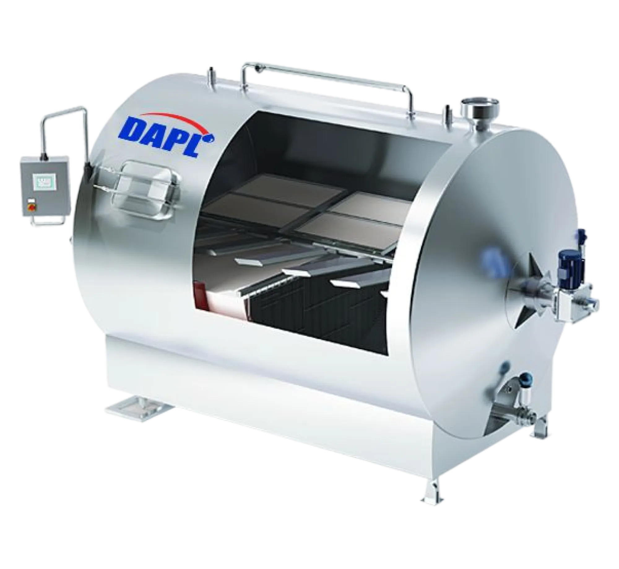 Cheese Coagulation Vats